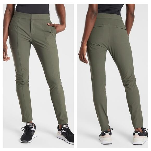 Athleta Wander Stash Skinny Pant